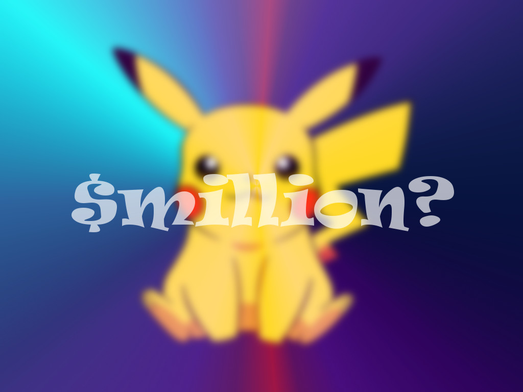 The costs of fads – Pokemon Go – Chester Press